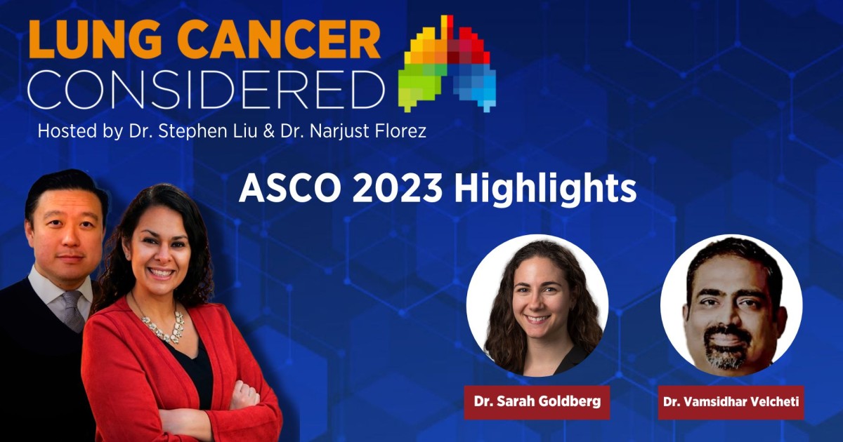 ASCO 2023 Highlights | IASLC